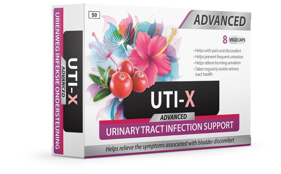 UTI-X | Urinary tract health